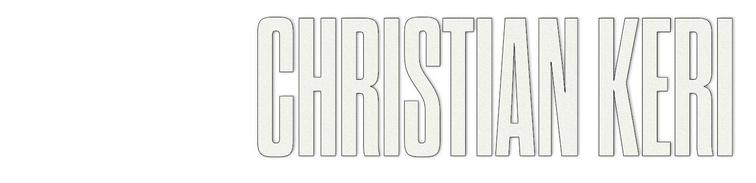 Über Dr. Christian Keri - KERI Consulting